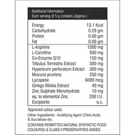 Buy Nano-Deca Sugar Free Orange Sachet 5G | 19 Minutes Delivery ...