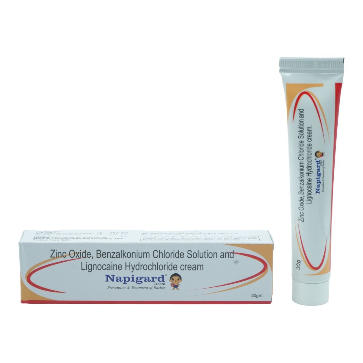 Napigard Cream | Uses, Side Effects, Price | Apollo Pharmacy
