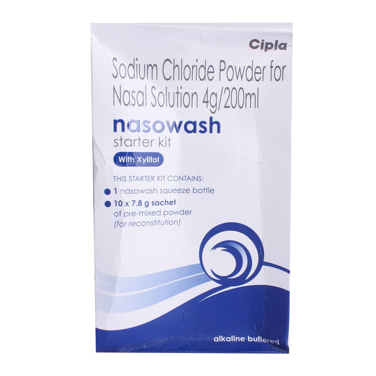 Nasowash Starter Kit | Uses, Side Effects, Price | Apollo Pharmacy