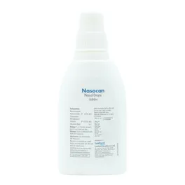 Nasocan 0.1% Nasal Drops | Uses, Side Effects, Price | Apollo Pharmacy