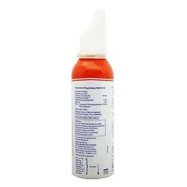 Buy Nasoclear Ultra Wash Nasal Spray, 100 ml | 19 Minutes Delivery ...