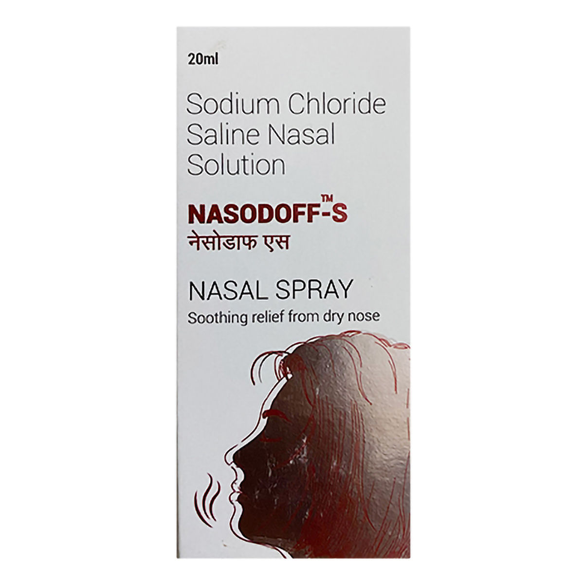 Nasodoff-S Nasal Spray | Uses, Side Effects, Price | Apollo Pharmacy