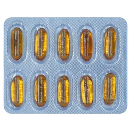 Buy Nashliv Softgel Capsule | 19 Minutes Delivery | Apollo Pharmacy
