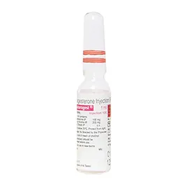 Naturogest 100 mg Injection 1 ml | Uses, Side Effects, Price | Apollo ...