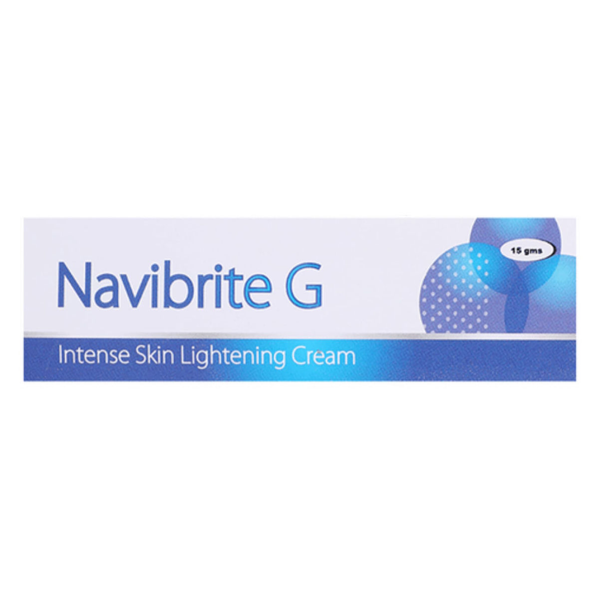 Navibrite G Skin Lightening Cream | Uses, Side Effects, Price | Apollo ...