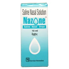 Nazone Nasal Drop | Uses, Side Effects, Price | Apollo Pharmacy