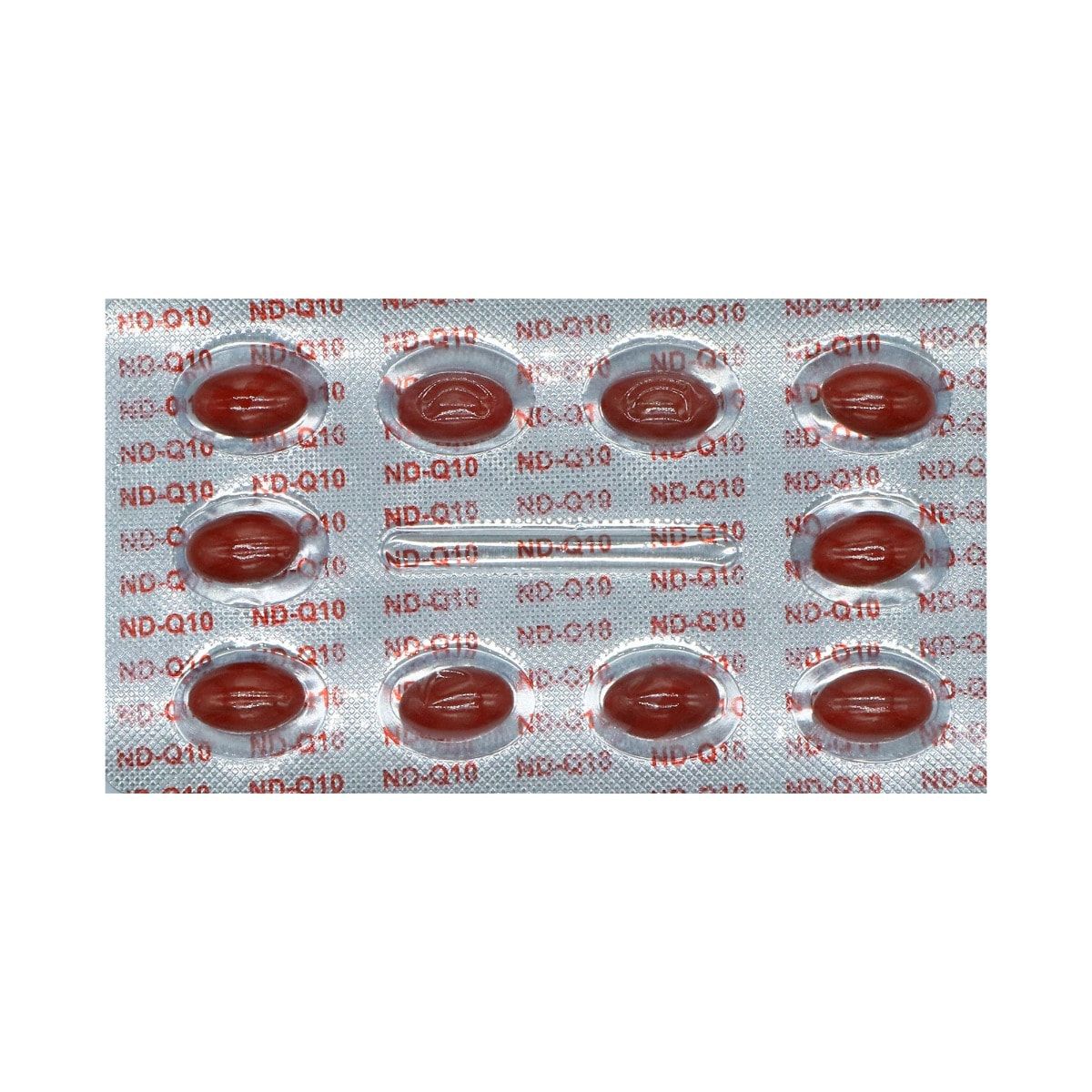 Nd-Q10 Softgel Capsule 10's Price, Uses, Side Effects, Composition ...
