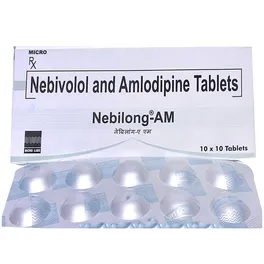 Nebilong-AM Tablet | Uses, Side Effects, Price | Apollo Pharmacy