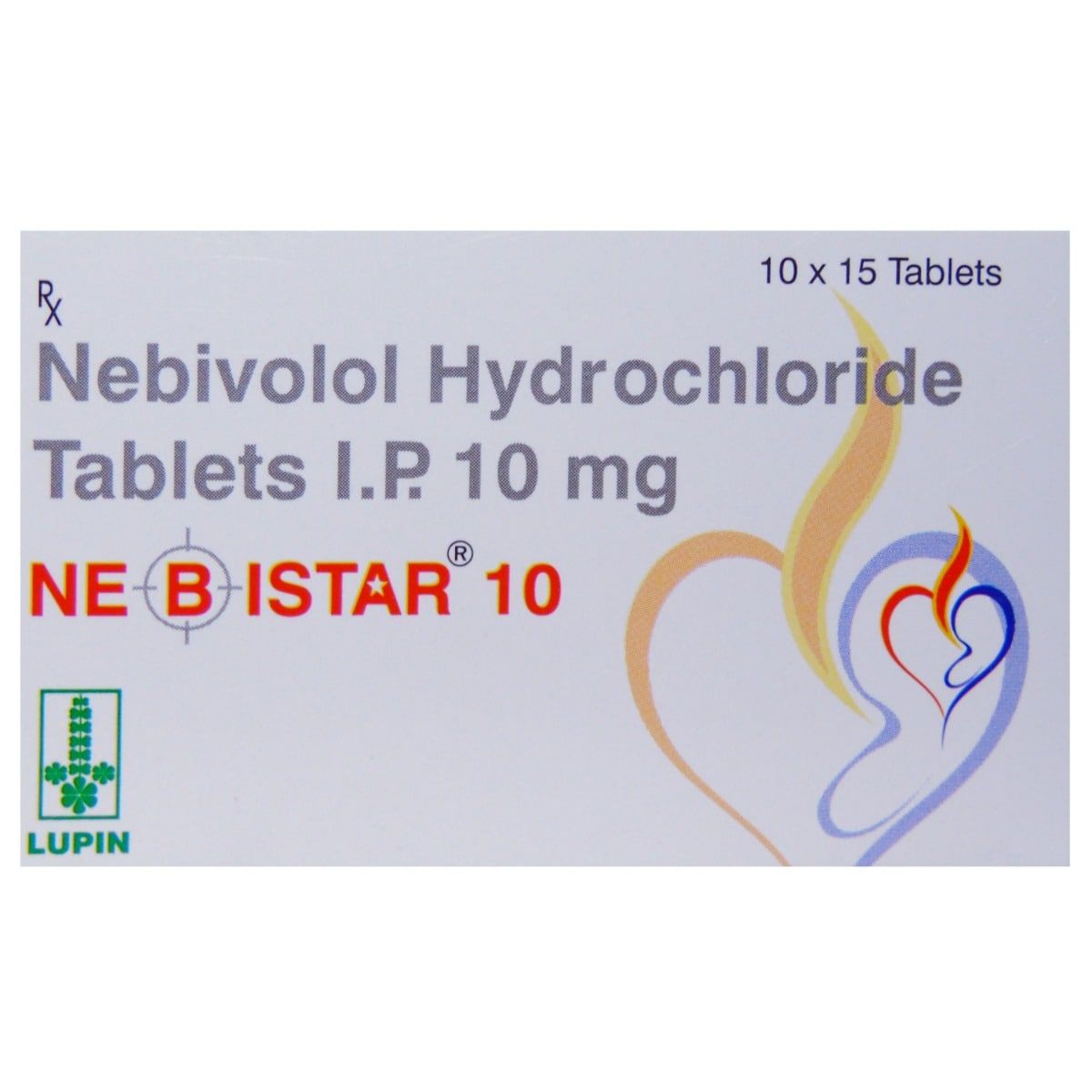 Nebistar 10 Tablet | Uses, Side Effects, Price | Apollo Pharmacy