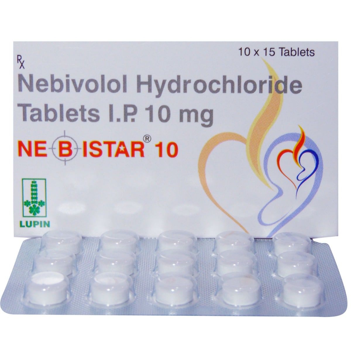 NEBISTAR 10MG TABLET Price, Uses, Side Effects, Composition - Apollo ...