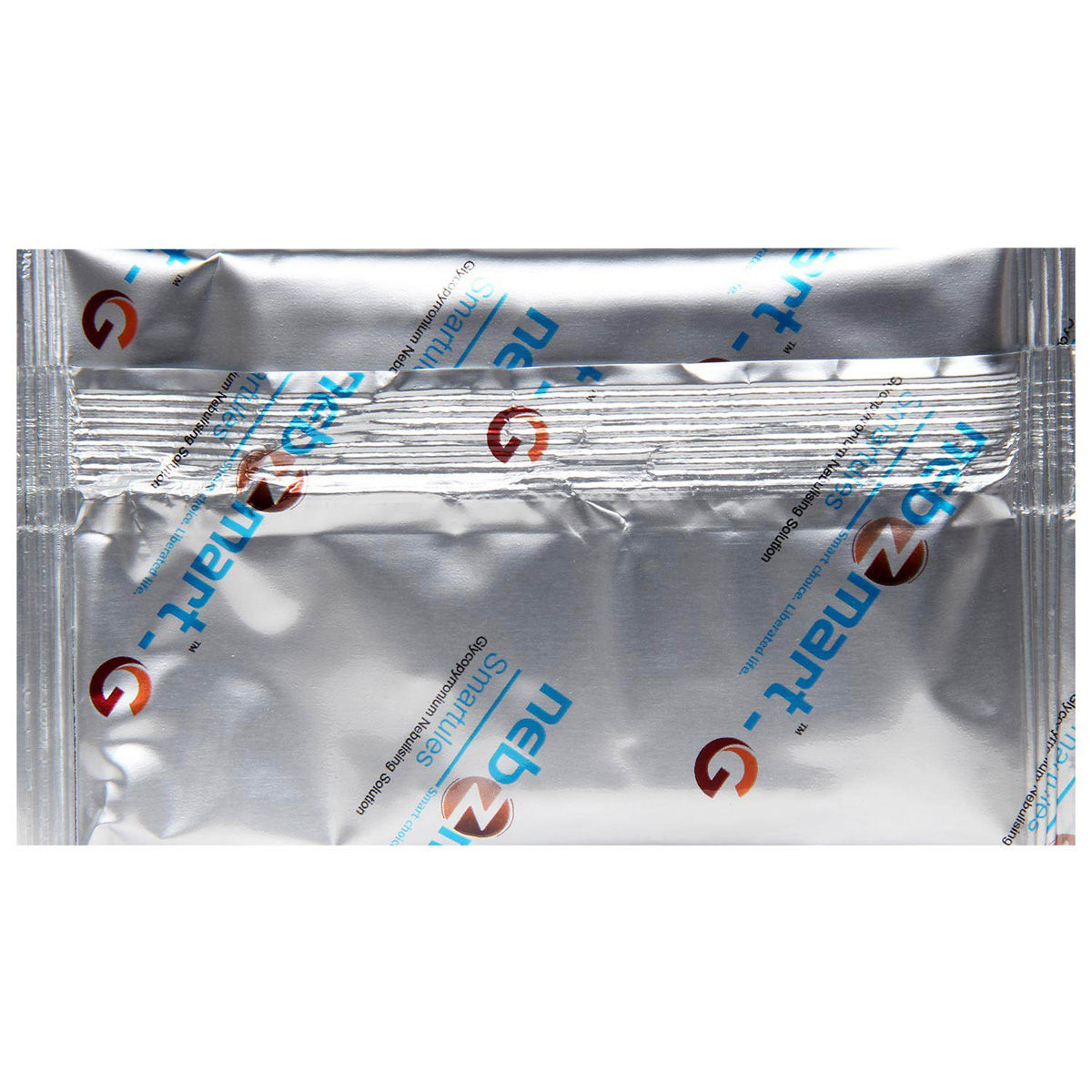 Nebzmart G 25 mcg Smartules 5x2 ml Price, Uses, Side Effects ...