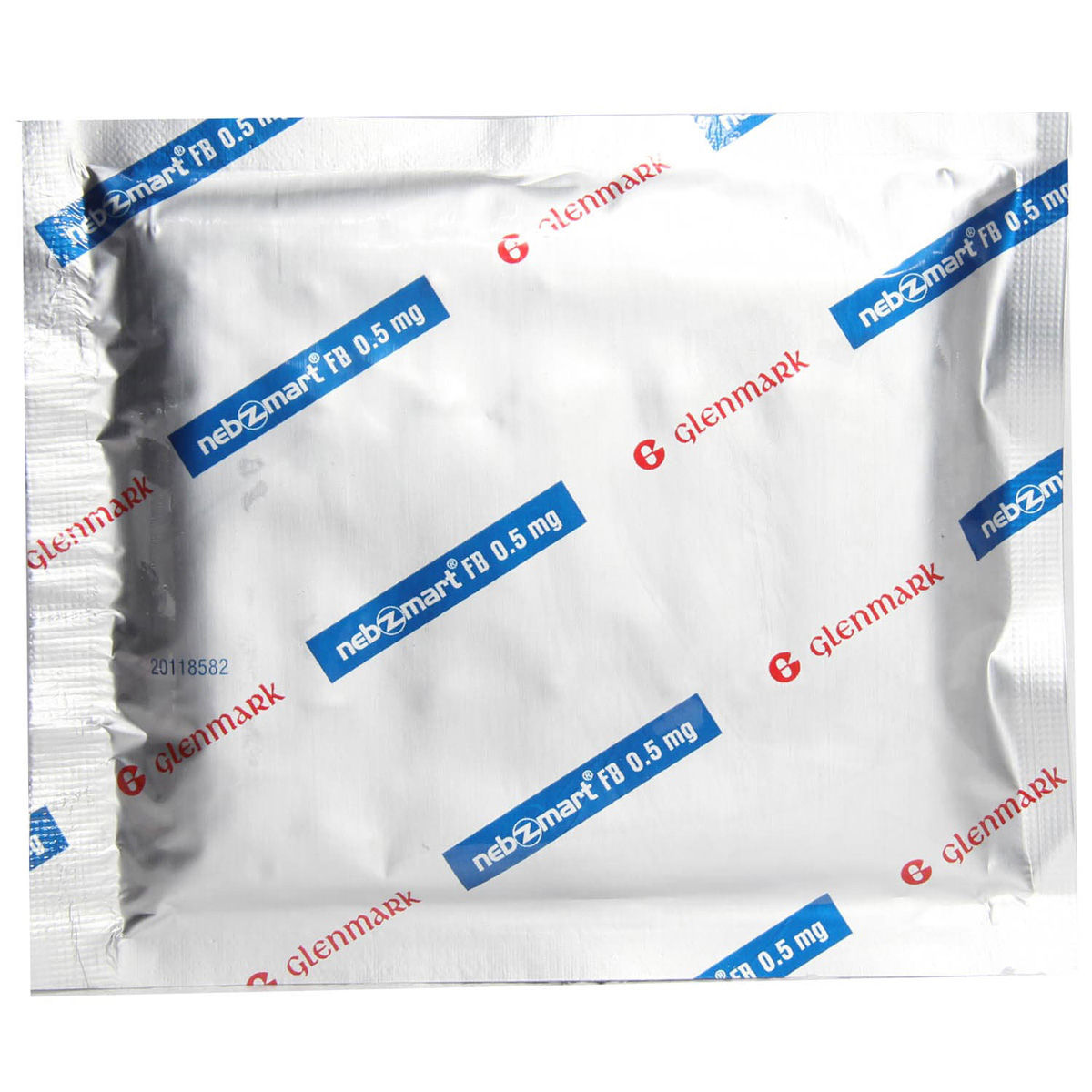 Nebzmart FB 0.5mg Smartules 7x2 ml Price, Uses, Side Effects ...