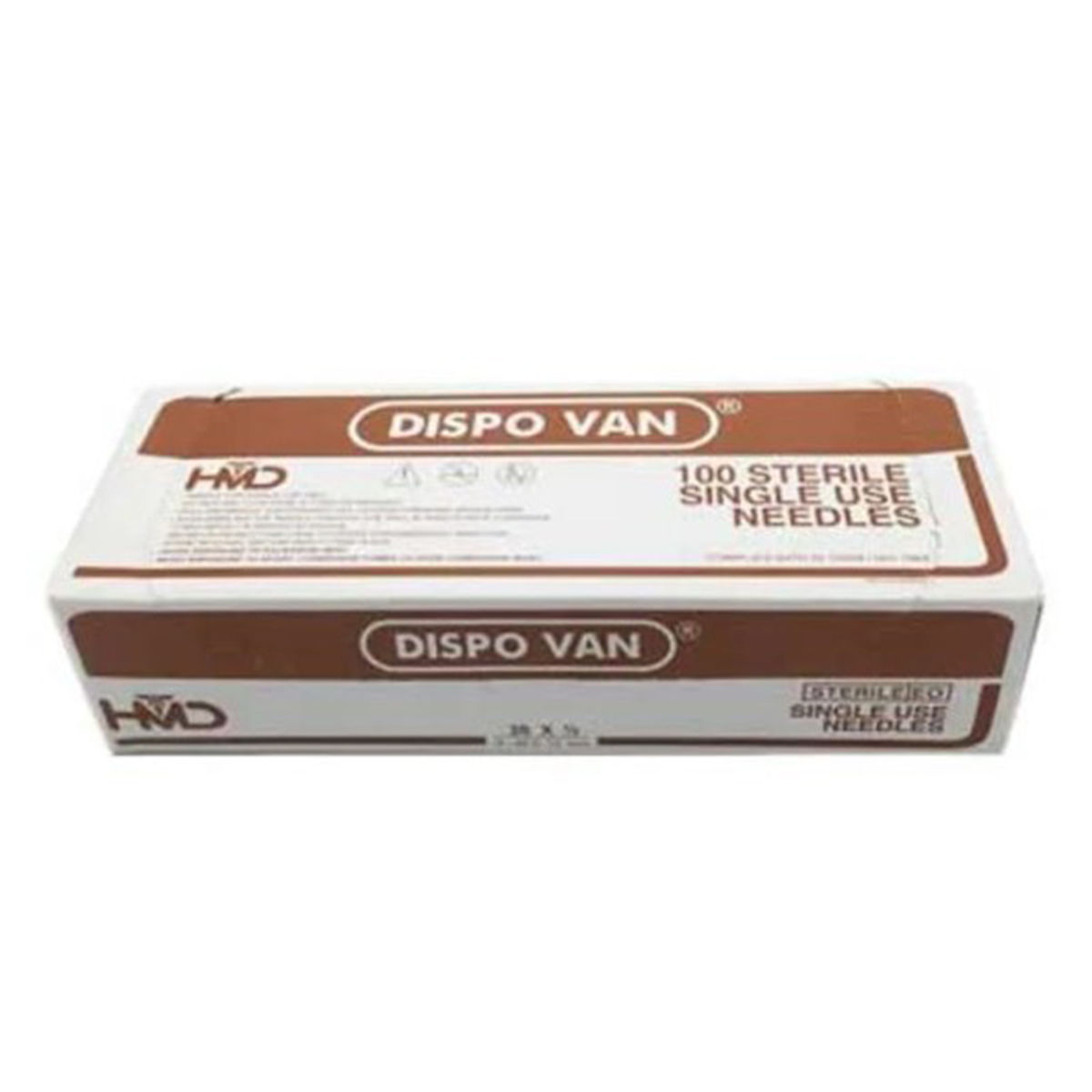 Needles 18g Dispovan Price, Uses, Side Effects, Composition - Apollo ...