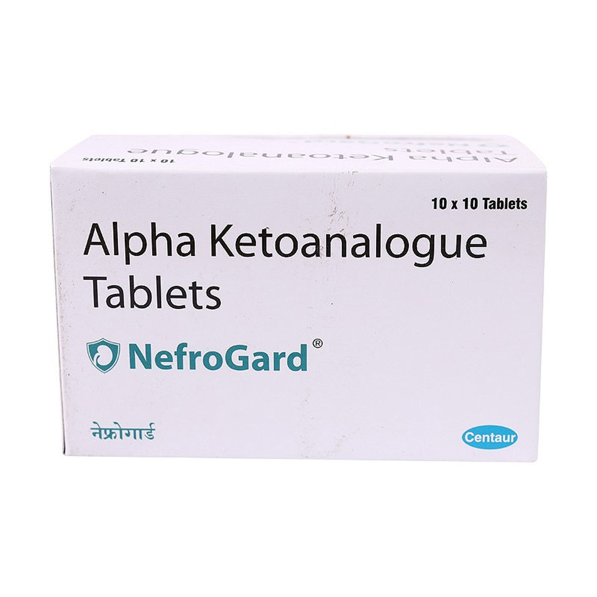 Nefrogard Tablet 10's Price, Uses, Side Effects, Composition - Apollo ...