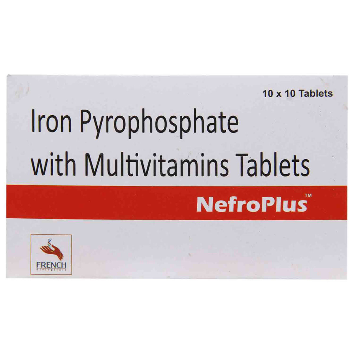 Nefroplus Tablet | Uses, Side Effects, Price | Apollo Pharmacy