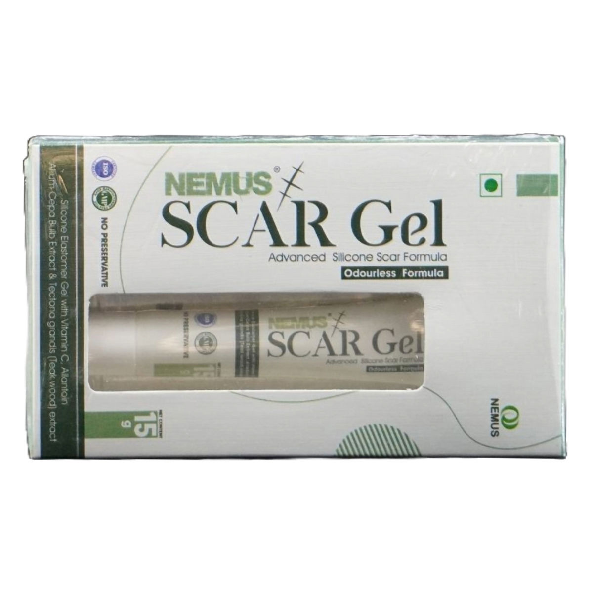 Nemus Scar Gel | Uses, Side Effects, Price | Apollo Pharmacy