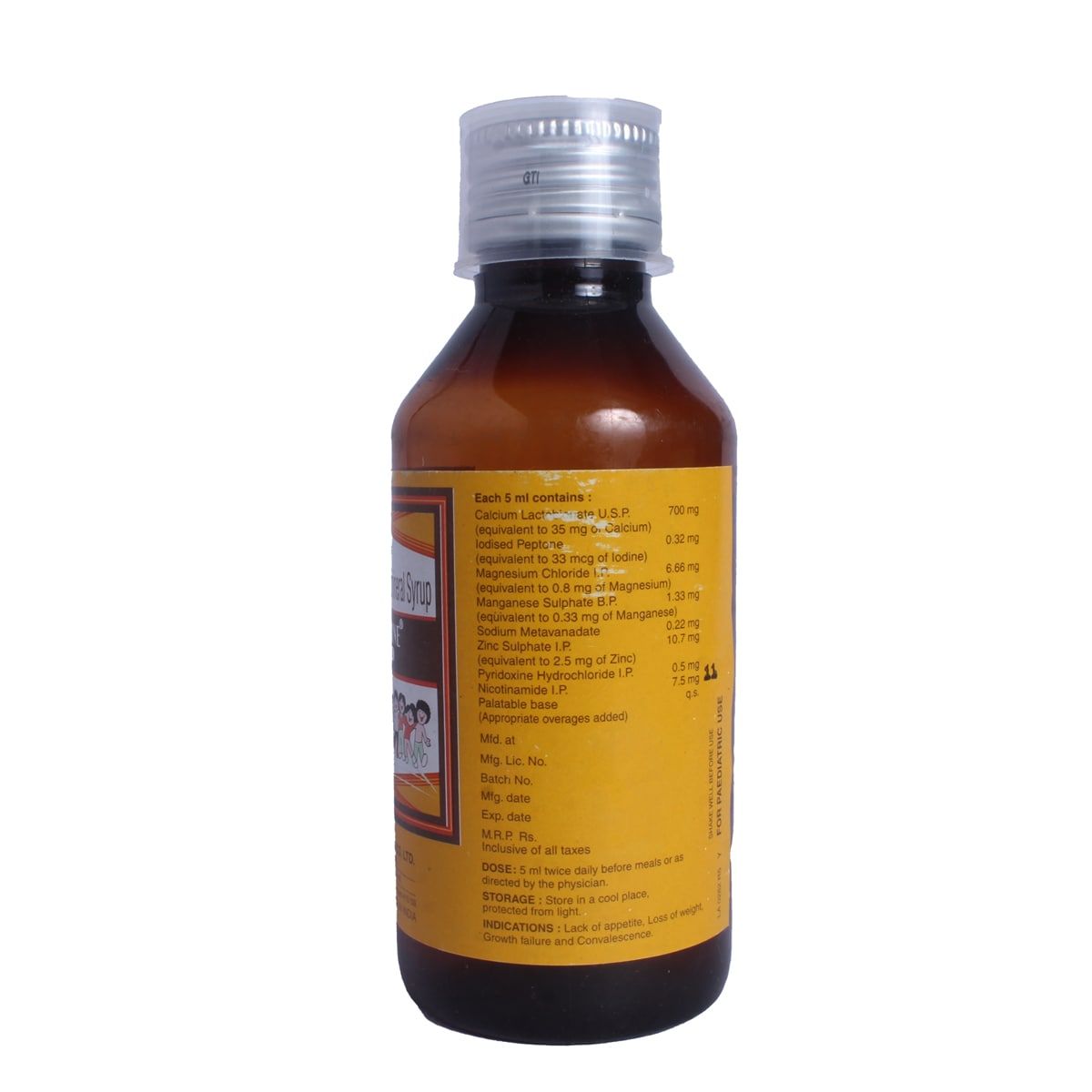 Neogadine Mikros Liquid 100 ml Price, Uses, Side Effects, Composition ...