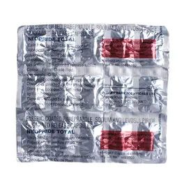 Neopride Total 20 Capsule | Uses, Side Effects, Price | Apollo Pharmacy