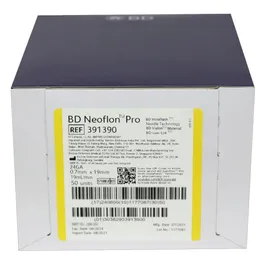 BD Neoflon Pro 24G Cannula | Uses, Side Effects, Price | Apollo Pharmacy