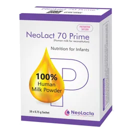 Neolact 70 Prime Sachet 0.75 gm | Uses, Benefits, Price | Apollo Pharmacy