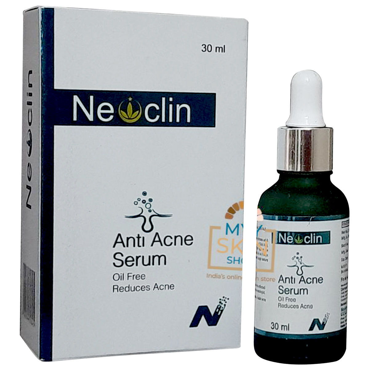 Neoclin Anti Acne Serum | Uses, Side Effects, Price | Apollo Pharmacy