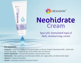 Neohidrate Daily Moisturizing Cream | Uses, Side Effects, Price ...