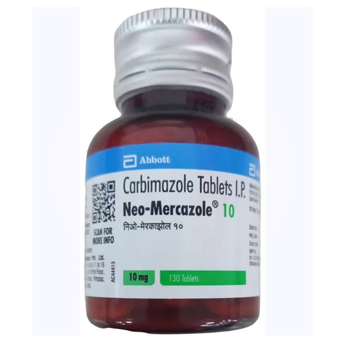 Neo Mercazole 10 Tablet | Uses, Side Effects, Price | Apollo Pharmacy