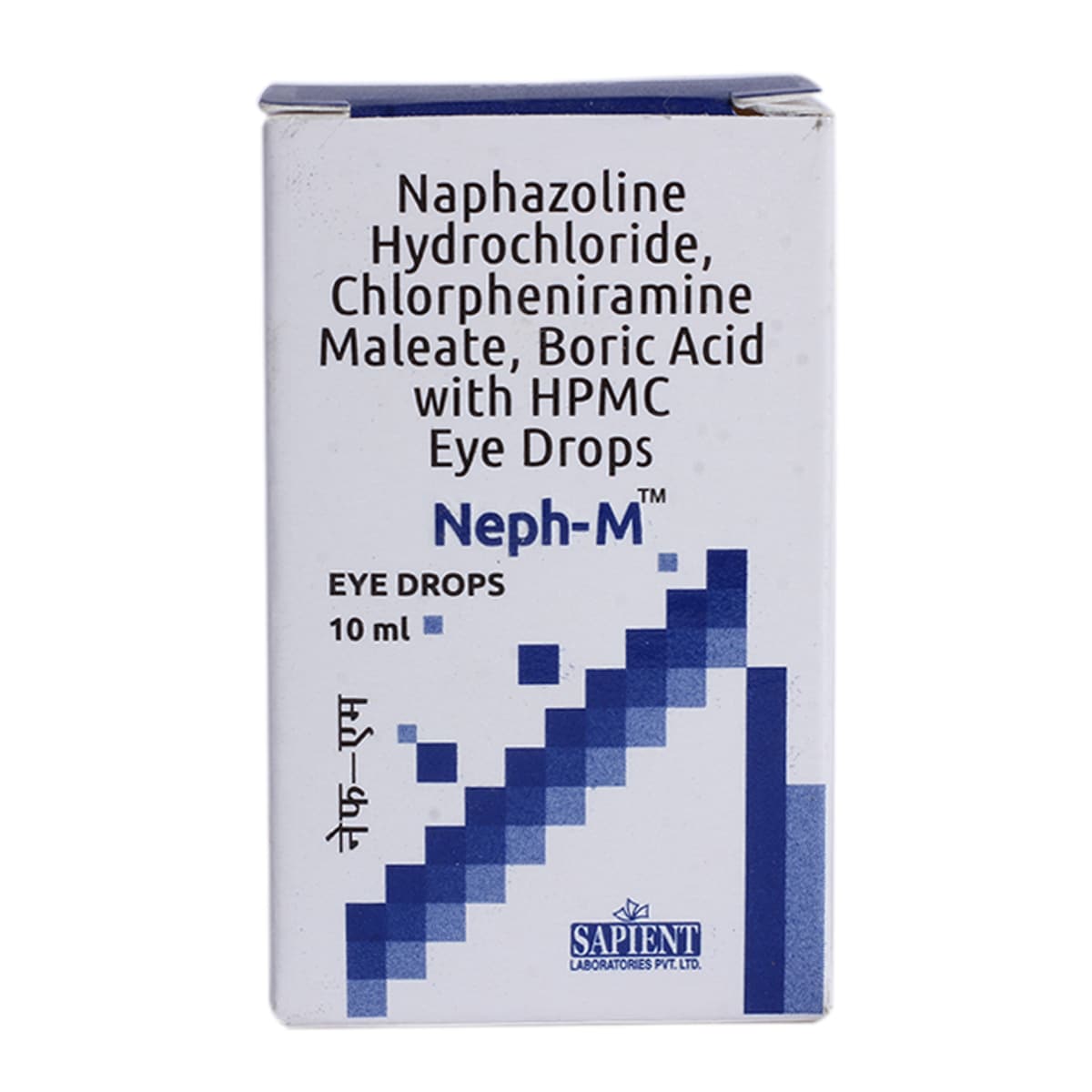 Neph-M Eye Drop | Uses, Side Effects, Price | Apollo Pharmacy
