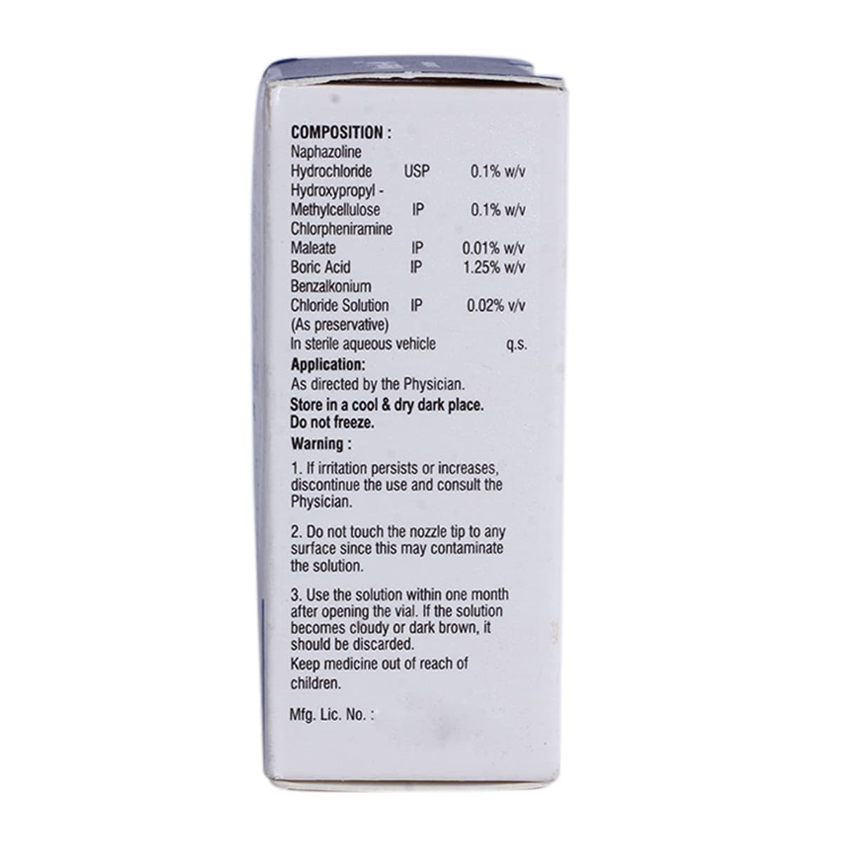 Neph-M Eye Drop | Uses, Side Effects, Price | Apollo Pharmacy