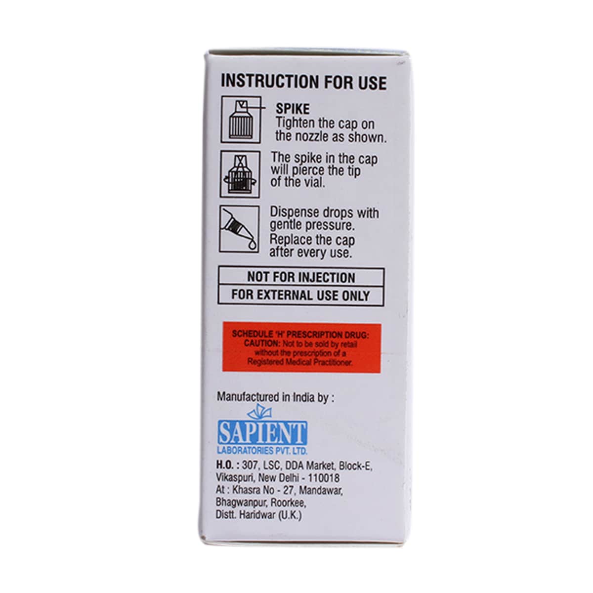 Neph M Plus Eye Drop 10 ml Price, Uses, Side Effects, Composition ...