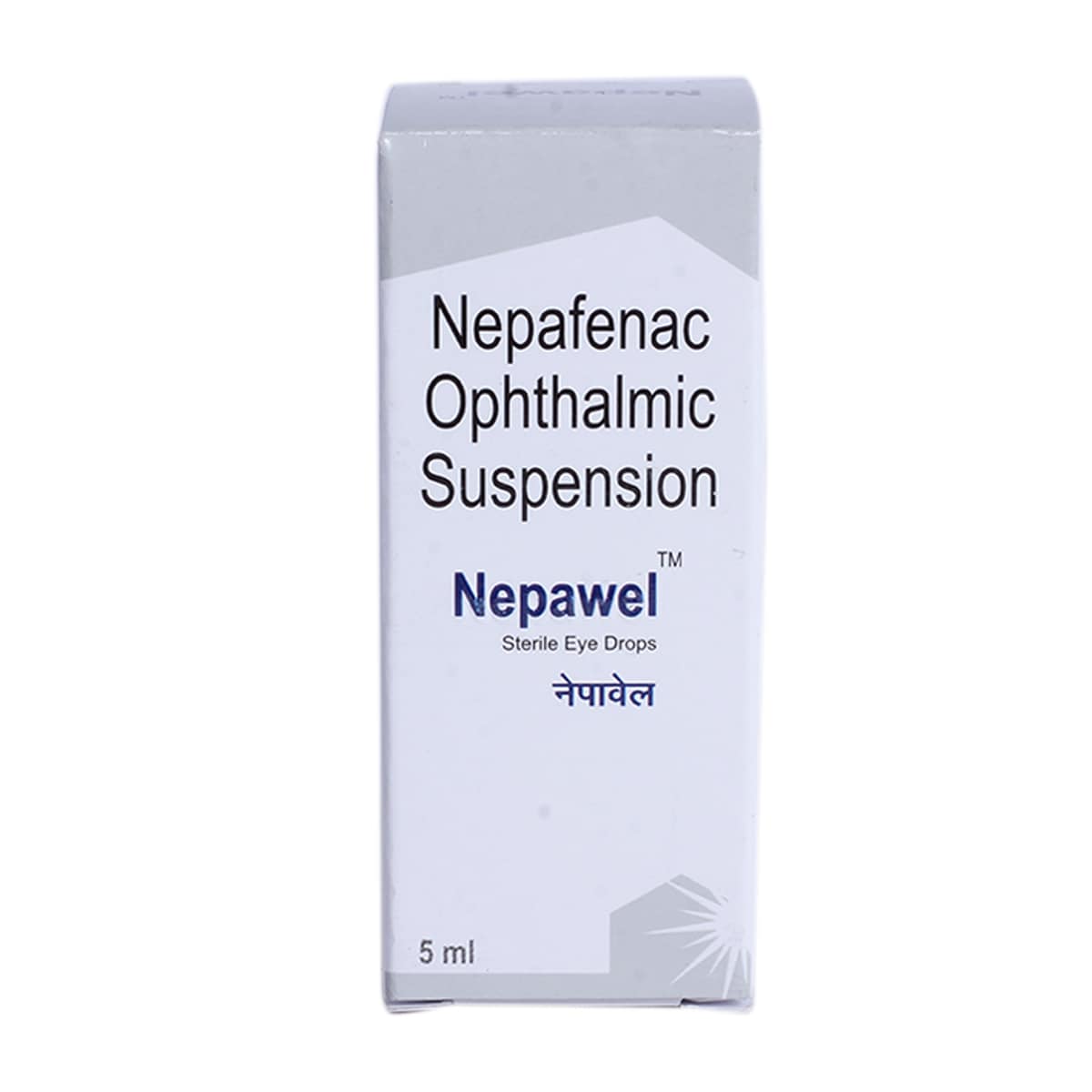 Nepawel Eye Drop 5 ml | Uses, Side Effects, Price | Apollo Pharmacy