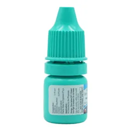 Nepatop Clear Eye Drops 5 ml | Uses, Side Effects, Price | Apollo Pharmacy