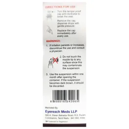 Nepain 0.1% Eye Drops 5 ml | Uses, Side Effects, Price | Apollo Pharmacy