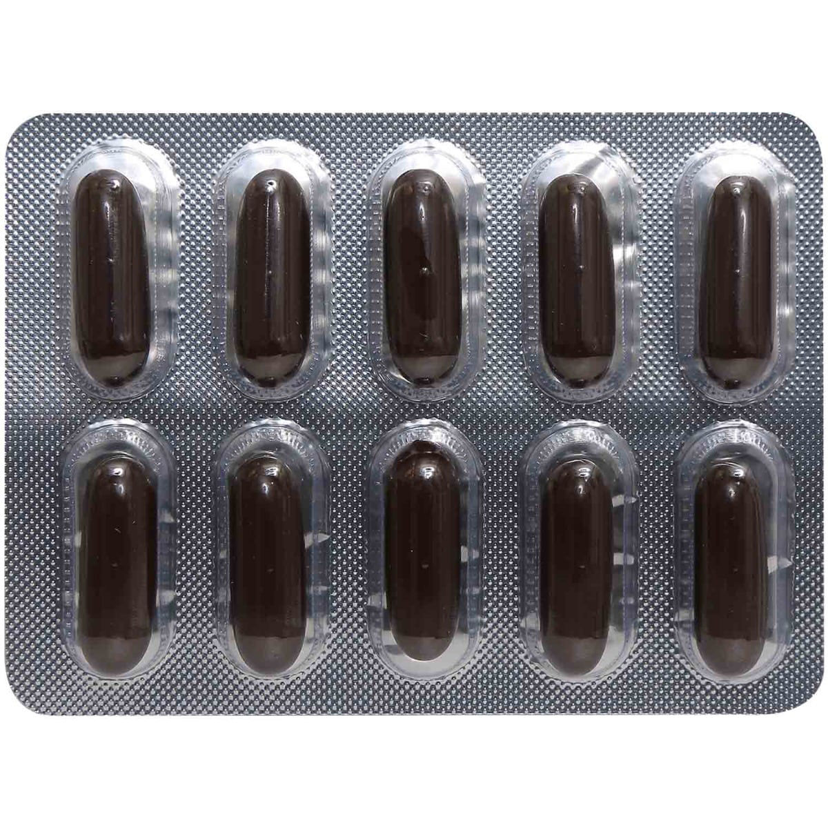 Nervon Forte Capsule | Uses, Side Effects, Price | Apollo Pharmacy