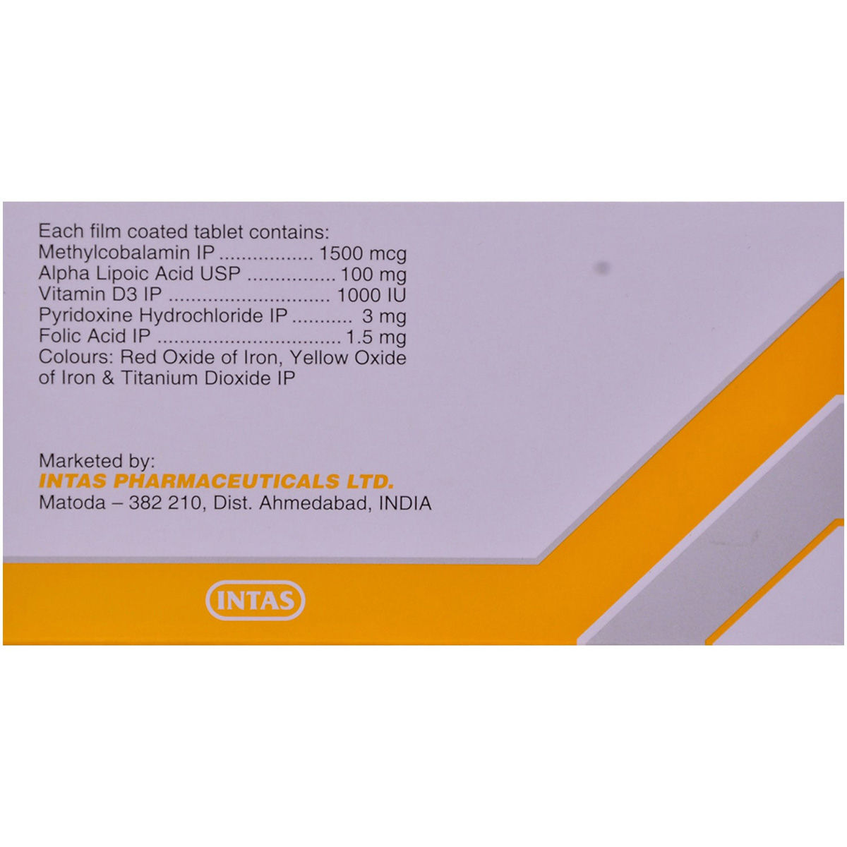 Nervz D Tablet | Uses, Side Effects, Price | Apollo Pharmacy