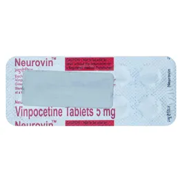 Neurovin Tablet | Uses, Side Effects, Price | Apollo Pharmacy