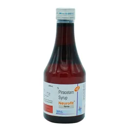Neurofit Syrup | Uses, Side Effects, Price | Apollo Pharmacy