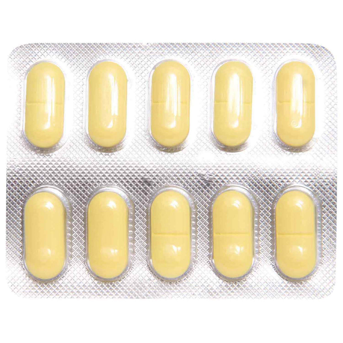 Neuciti Plus Tablet 10's Price, Uses, Side Effects, Composition ...