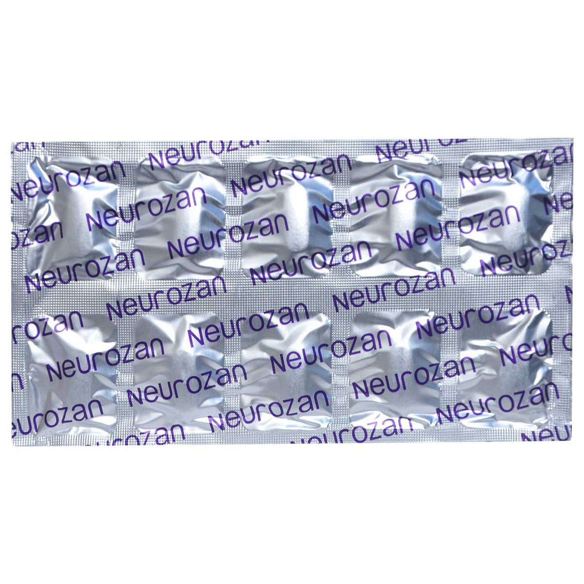 Neurozan Tablet 10's Price, Uses, Side Effects, Composition - Apollo ...