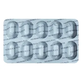 Neurorex Plus Tablet | Uses, Side Effects, Price | Apollo Pharmacy
