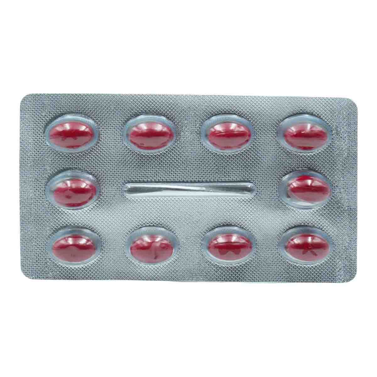 Neuroactiv-Plus Softgel Capsule 10's Price, Uses, Side Effects ...