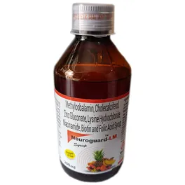 Neuroguard-LM Sugar Free Syrup | Uses, Side Effects, Price | Apollo ...