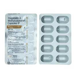 Neurovance PG Capsule | Uses, Side Effects, Price | Apollo Pharmacy