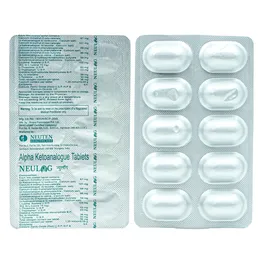 Neulog Tablet | Uses, Side Effects, Price | Apollo Pharmacy