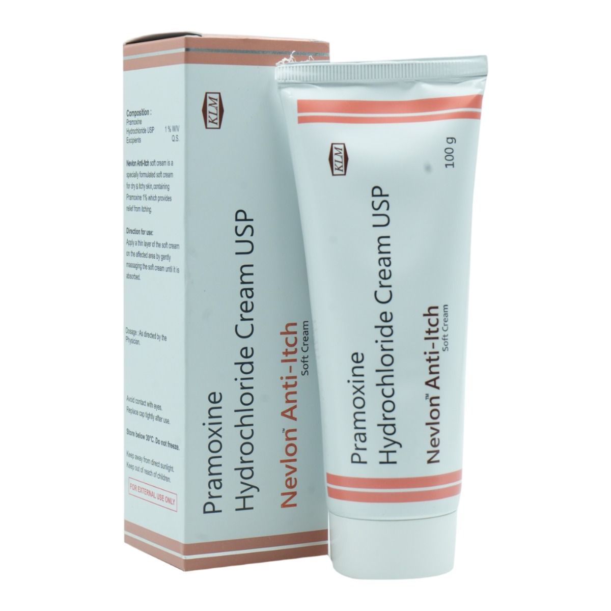 Nevlon 1%W/V Anti-Itch Cream 100gm Price, Uses, Side Effects ...