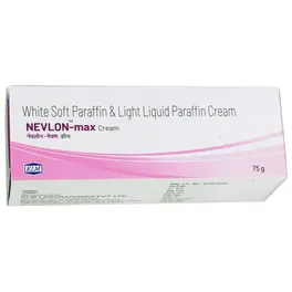 Nevlon-Max Cream | Uses, Side Effects, Price | Apollo Pharmacy