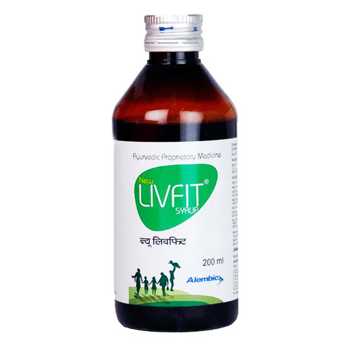 Buy New Livfit Syrup 200 ml | 19 Minutes Delivery | Apollo Pharmacy