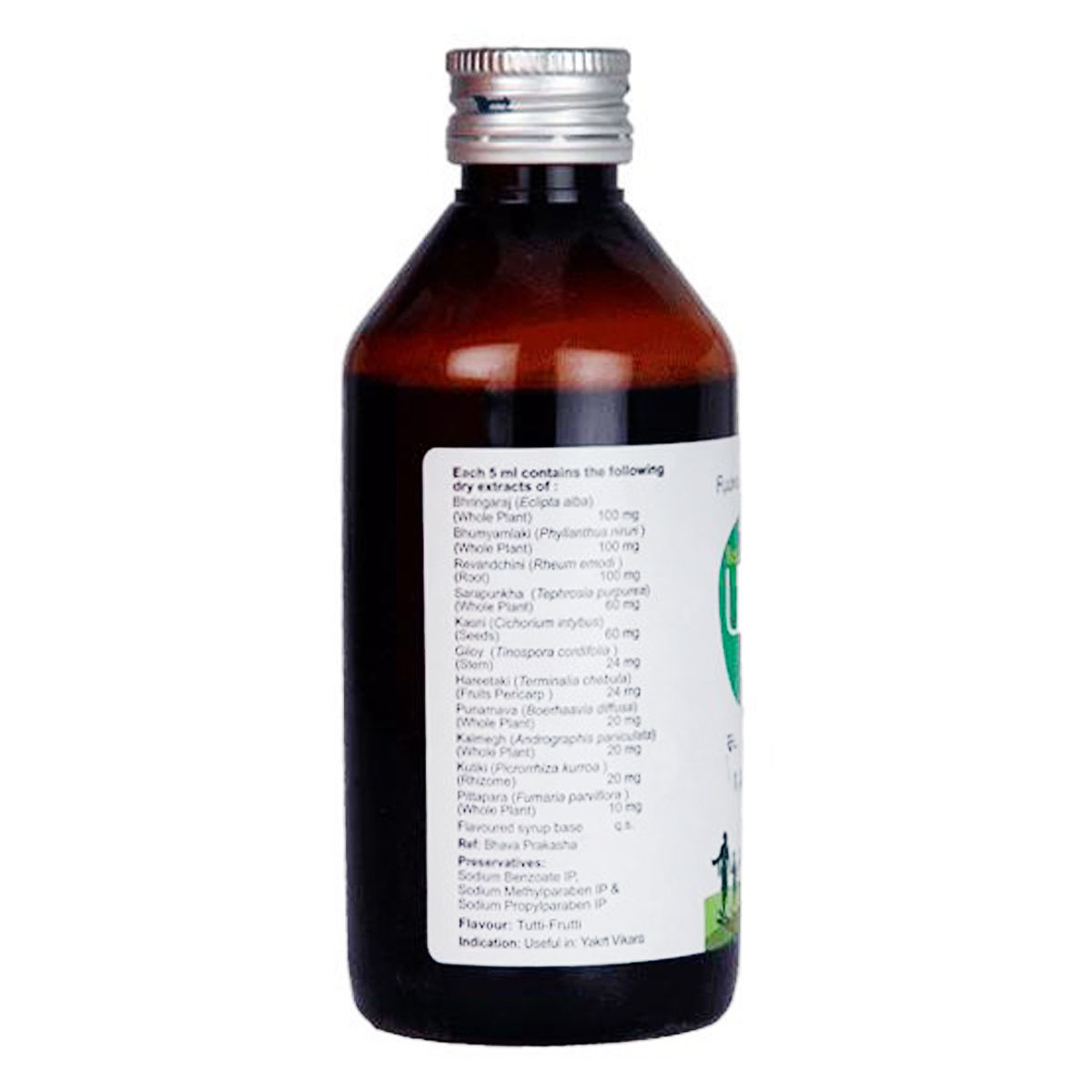 New Livfit Syrup 200 ml Price, Uses, Side Effects, Composition - Apollo ...