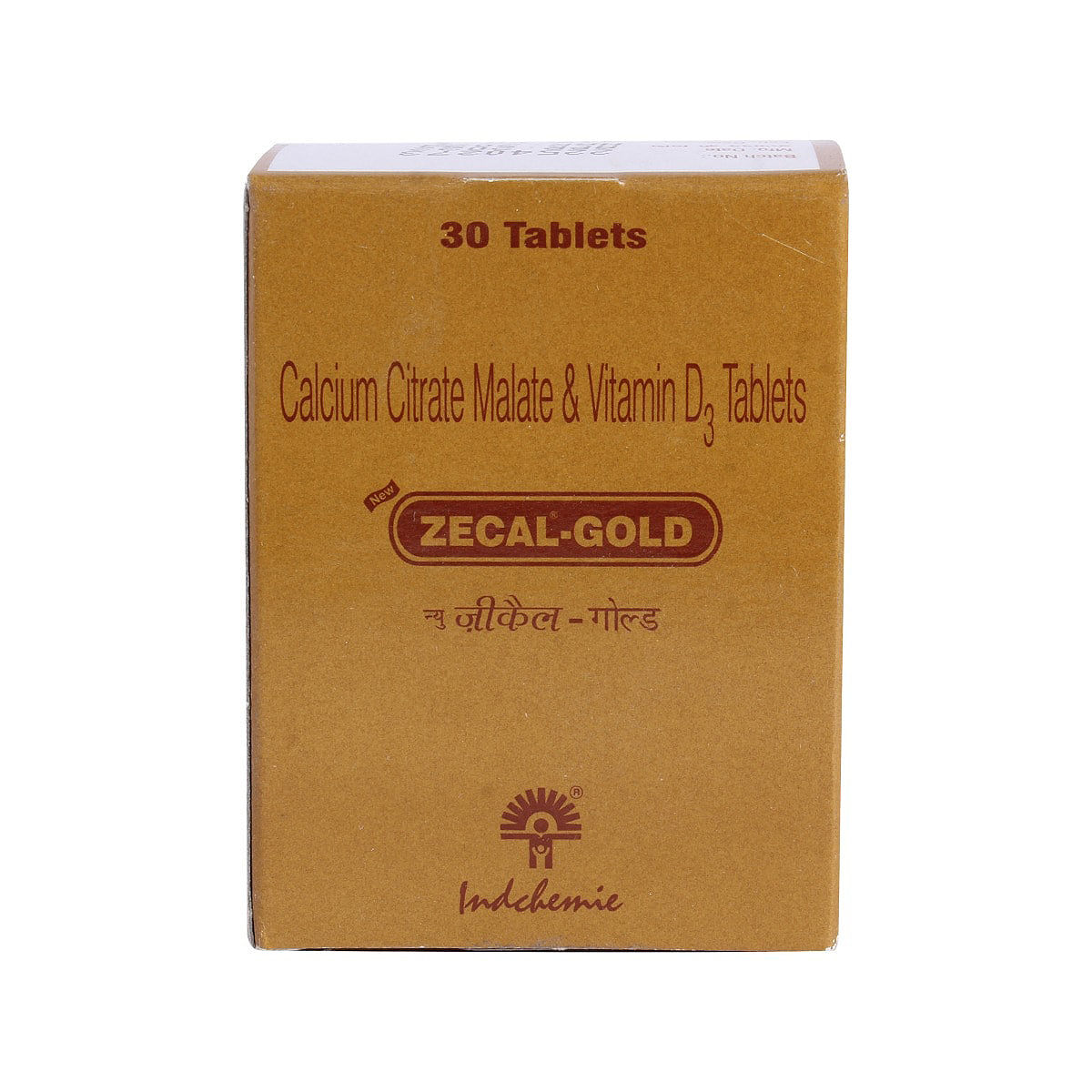 New Zecal Gold Tablet | Uses, Side Effects, Price | Apollo Pharmacy