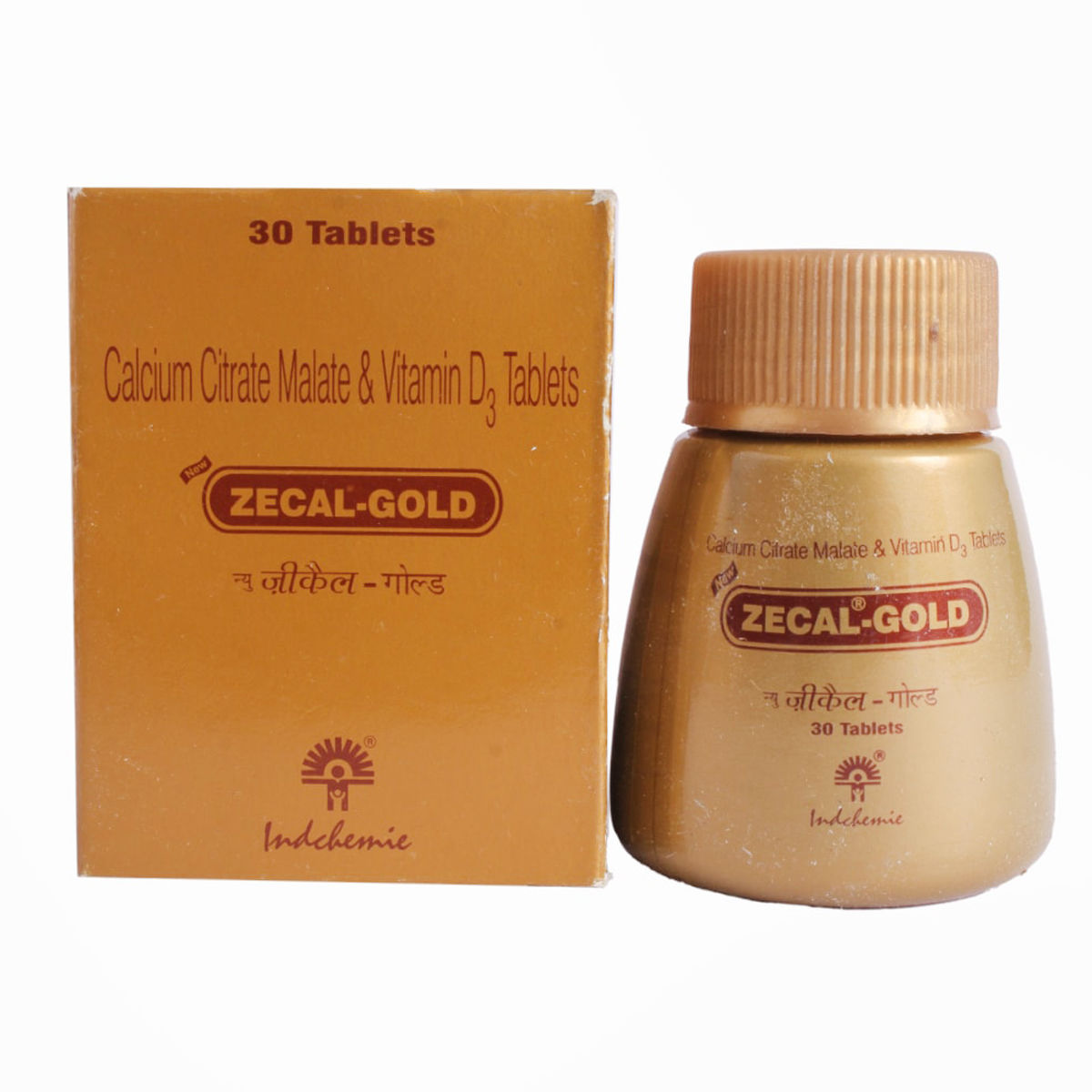 NEW ZECALGOLD TABLET 30'S Price, Uses, Side Effects, Composition ...